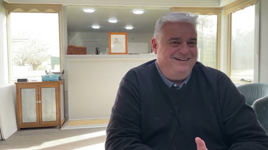 Brian Mitchell MP - A Closer Look at Our Local Lyons Leader - The North ...