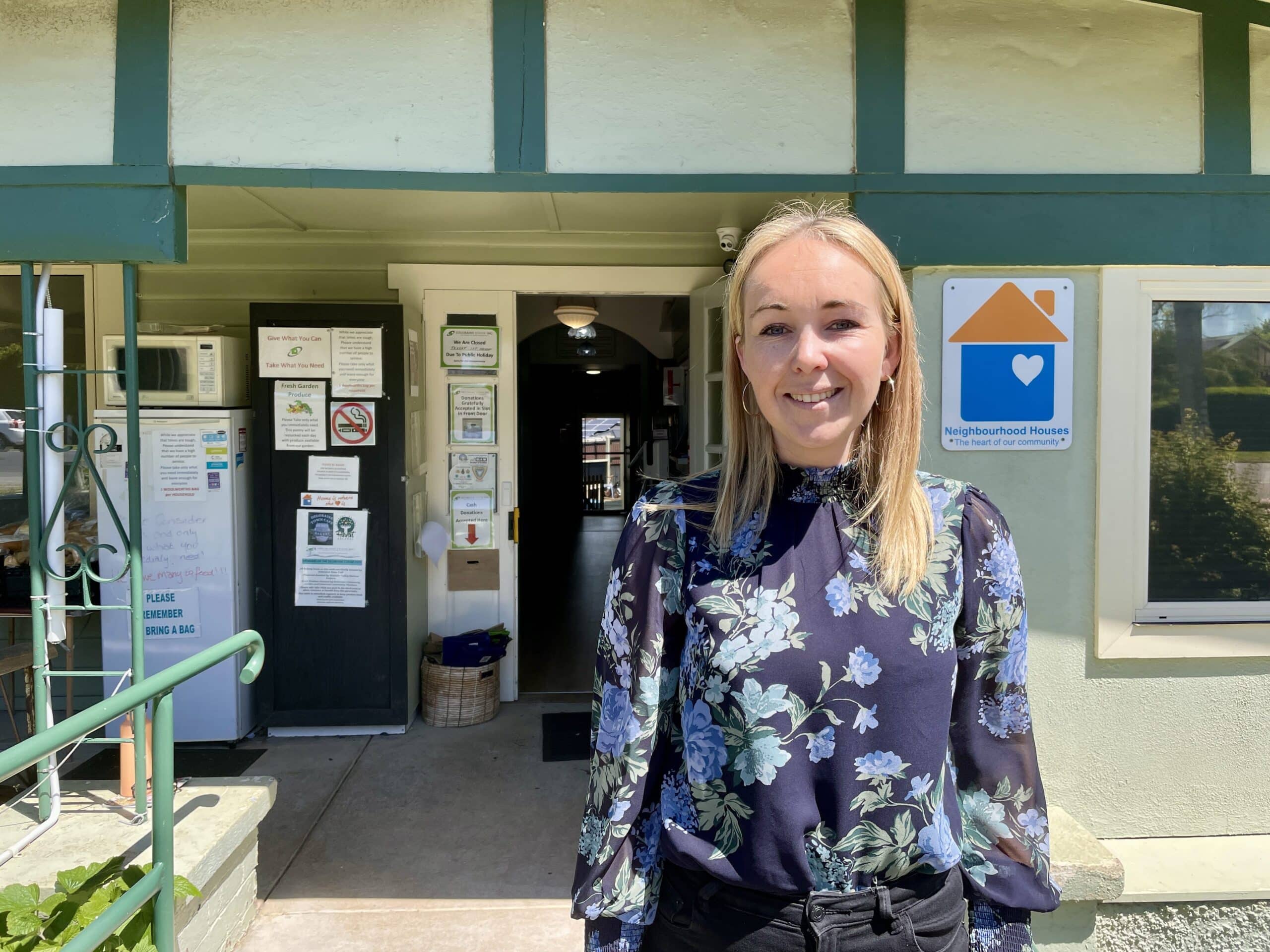 Young, Green, and keen: Badger leads charge for a sustainable Tasmania ...