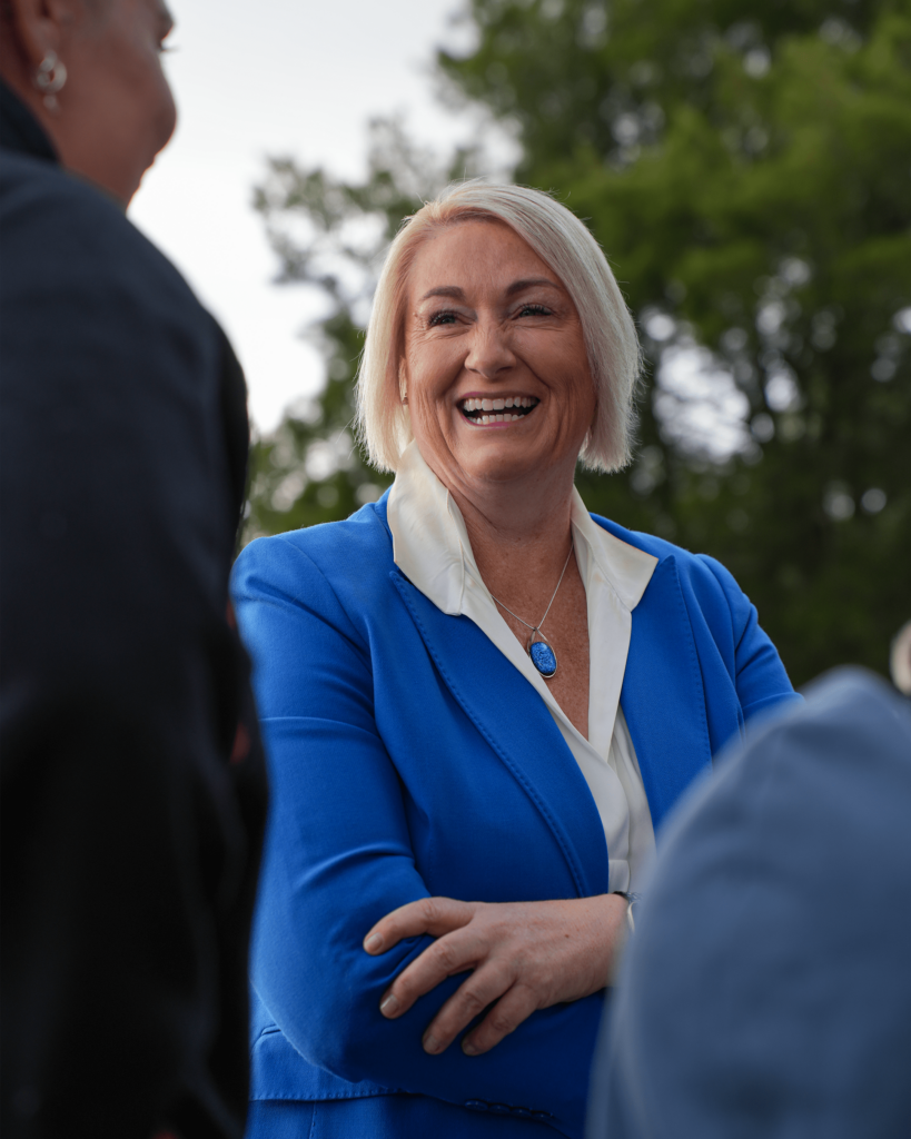 Susie Bower: A voice for the community in the race for Lyons - The ...